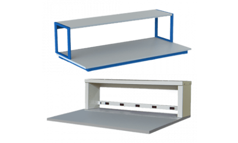 Shelving - Workplace Modular Systems