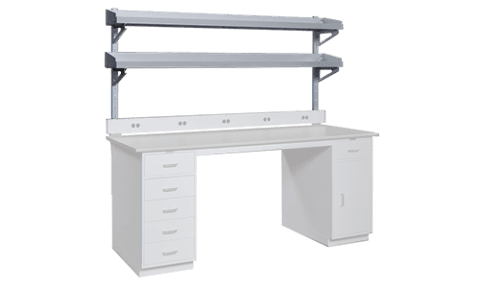 Shelving - Workplace Modular Systems